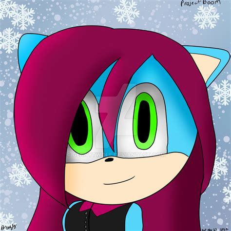 Lily By Gennytwolf On Deviantart