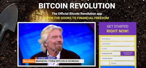 Bitcoin Revolution Wanna Earn 1 000 A Day Government Warns About This Scam Featured Bitcoin