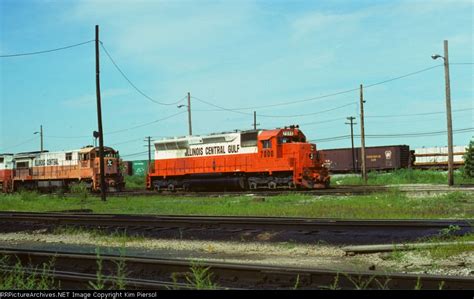 Icg Sd45 7000 Ics Only Sd45 And Ex Emd Demo 1st Sd45 Built