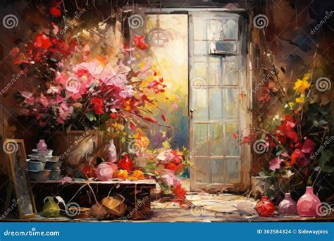 Advent Calendar Surprises Generative AI Stock Illustration Illustration Of Countdown