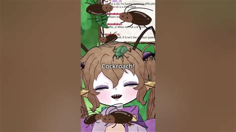 Elfie Gets A Japanese Lesson Vtuber Cockroach Youtube