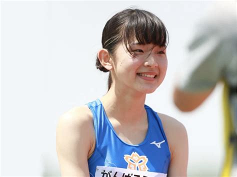 【人物】賽道萌「嬌」點！美少女運動員志村美希 退役仍熱愛跑步 驚喜現身路跑賽道 文章 運動筆記