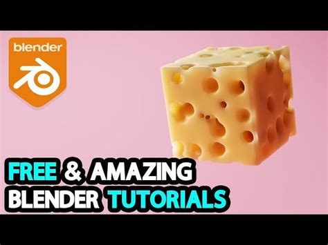 10 Amazing New Tutorials For Blender 3 By Inspirationtuts Rblendertutorials