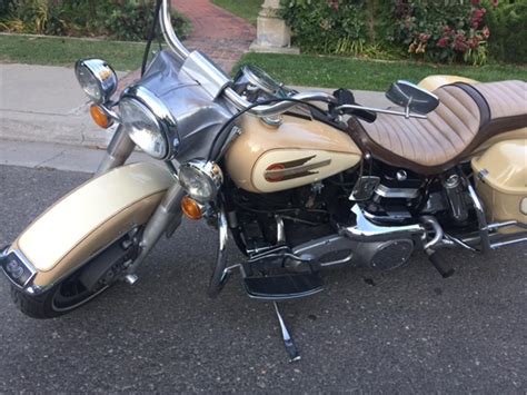 1970 Harley Davidson Flh For Sale Cc 984713