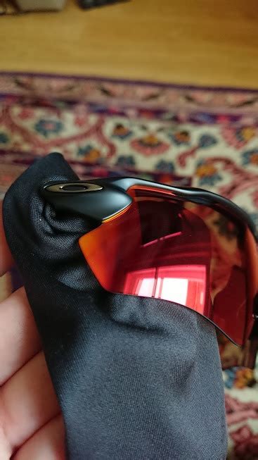 Iridium Gradient Defect Oakley Forum