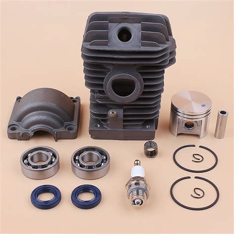40mm Cylinder Piston Crank Bearing Kit For Stihl 023 Ms230 Ms 230 C