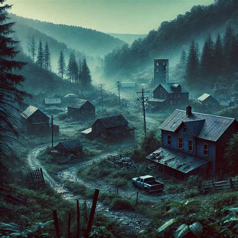 Asdfa Apocalyptic Village Wallpaper Post Apocalyptic Landscape View