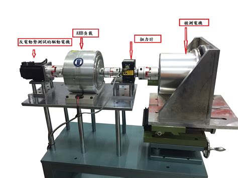 Ac Dc Motor Dynamometer Test System And Equipment Join Precision
