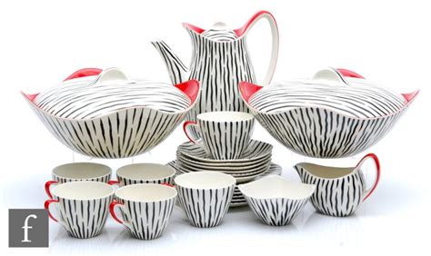 The Iconic Midwinter Zambesi Design A Nod To 1950s African Fascination