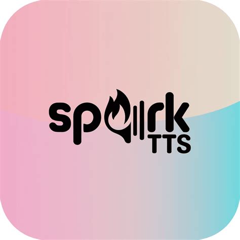 spark tts llm based efficient text to speech ai model