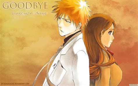 🔥 Free Download Ichigo And Orihime Wallpaper By Ayates74 Wallpapersafari