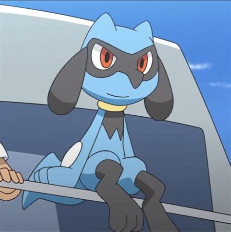 Pokemon Riolu Cute Riolu Dancing Across The Pokemon Mystery Dungeon