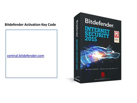 Ppt Install And Activate Bitdefender Powerpoint Presentation Id 9757821