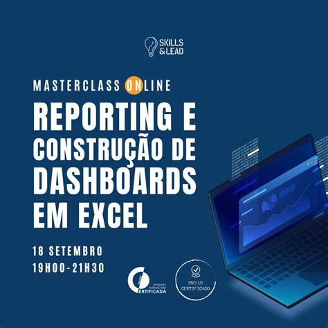 Masterclass Reporting E Construção De Dashboards Em Excel