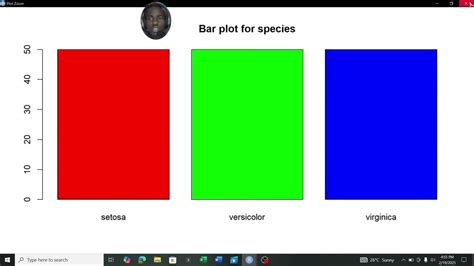 Data Visualization Using R Youtube