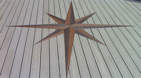 Compass Decking Inlay Decks R Us