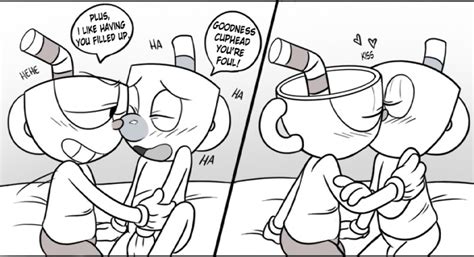 Post 3134352 Comic Cuphead Cuphead Series Mugman Toxic Boner