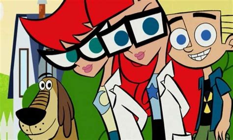 Johnny Test Where To Watch And Stream Online Entertainment Ie