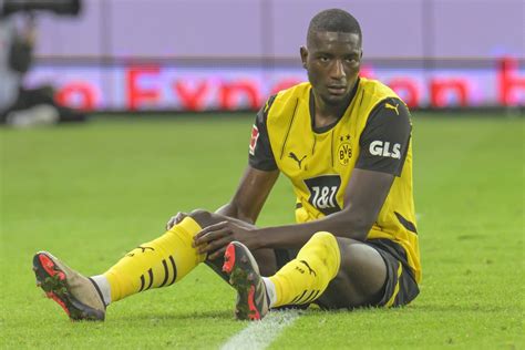 Bvb Star Guirassy Am Boden Zerstört Enttäuschung Ist Riesig
