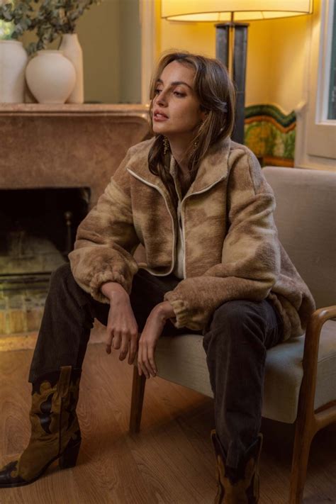 Veste Zippée Daisy Nina Kendosa