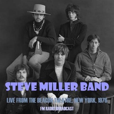 Tube Steve Miller Band 1976 05 05 New York City Ny Fmflac