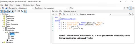 solved sorting calculation group within headers microsoft fabric