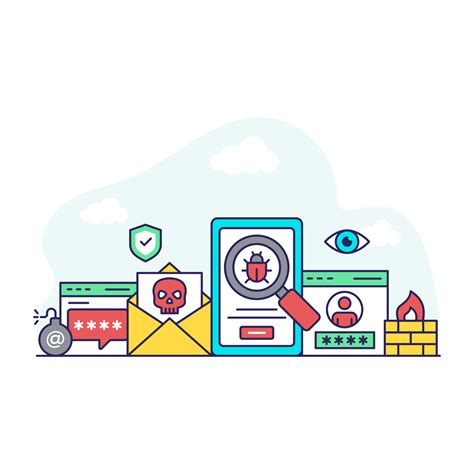 Trendy Vector Design Of Debugging Vector Art At Vecteezy