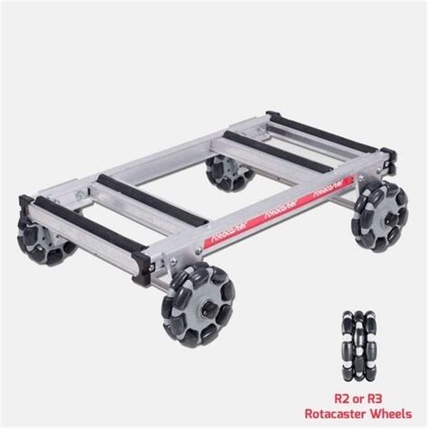 Dolly Rotacaster Materials Handling