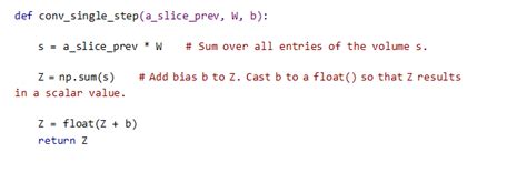 深度学习笔记11：利用numpy搭建一个卷积神经网络 哔哩哔哩