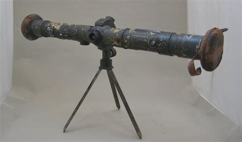 Optical Rangefinder Physics Museum The University Of Queensland