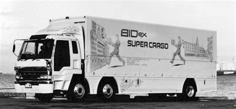 Isuzu 810 Truck 1983 1994