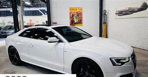 2013 Audi A5 Auto Quattro My14