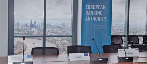 Eba Launches A Public Consultation On Its Draft Regulatory Technical