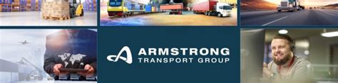 Dane Schalk Logistics Manager At Armstrong Transport Group Linkedin