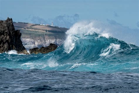 Ocean Current Collapse Scientists To Develop Early Warning System