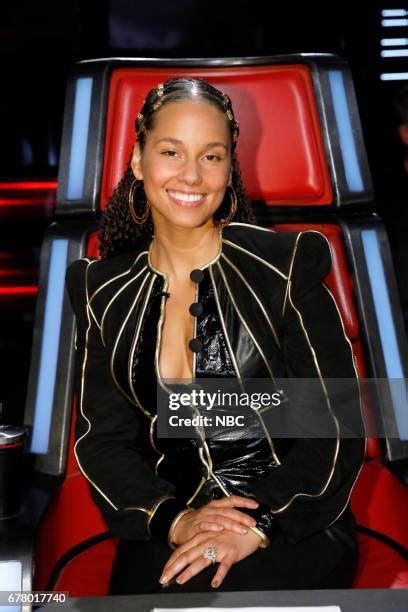 Alicia Keys The Voice