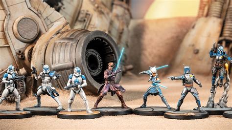 Star Wars Shatterpoint Wargamer