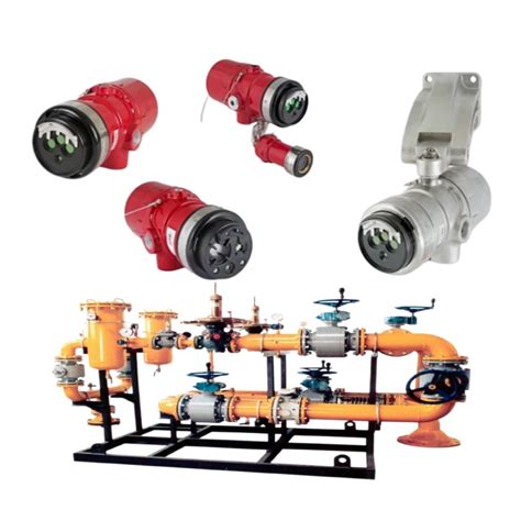 Det Tronics X3301 Multispectrum Ir Flame Detector For Oil And Gas