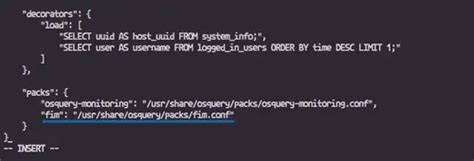 How To Setup File Integrity Monitoring Fim Using Osquery On Linux