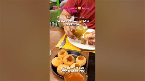 Pepperz Barbeque India Shorts Short Barbeque Food Resturant Unlimited Lunch Dinner