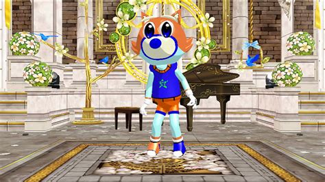 Eac 3d Model Shape Key Test By Williamthewolf0102 On Deviantart