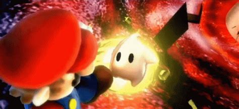 Super Mario Galaxy Luma  Super Mario Galaxy Luma Goodbye