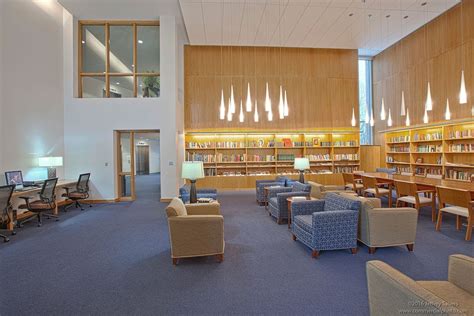 Interior Design Of Senior Center Colombier Jesuit Community