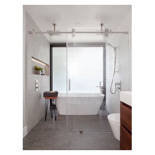 Eichler Refreshed And Remodel Midcentury Bathroom San Francisco