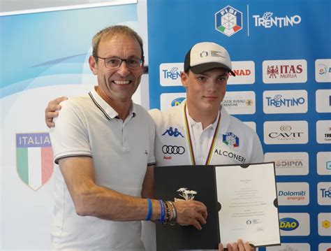 Sci Derba Andrea Iori Sempre A Podio Nelle Gare Fis Di Schwarzenbach