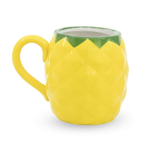 Tasse 3d Stitch Ananas Lilo And Stitch Elbenwald