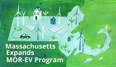 Massachusetts Expands Mor Ev Program