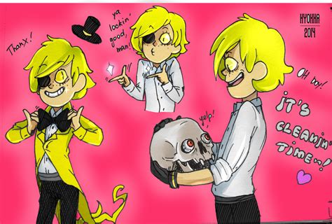 Humanbill Cipher Casual By Hyokka On Deviantart Gravity Falls Art