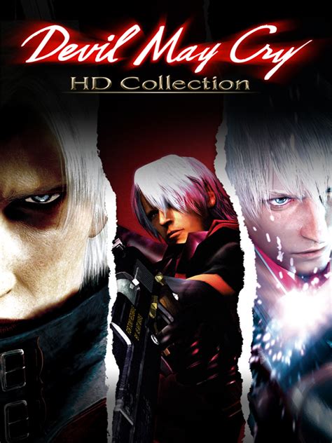 Devil May Cry HD Collection Review – Capsule Computers