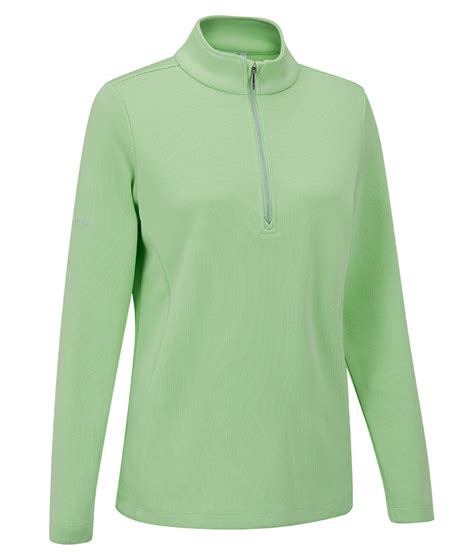 Ping Ladies Sensorwarm Lyla Longsleeve Pullover Top Golfonline